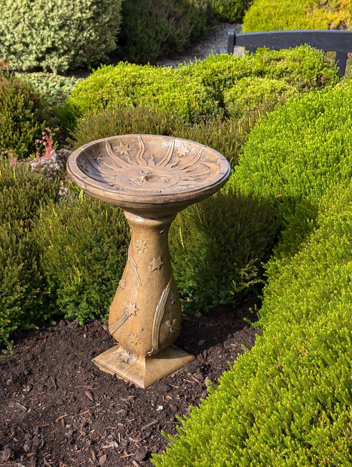 Birdbaths – Castart Studios
